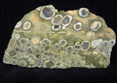 Rhyolite (Rainforest Jasper) - Aradon Gemstones and Pewter Australia