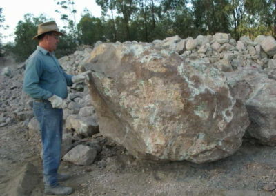 Rhyolite (Rainforest Jasper) - Aradon Gemstones and Pewter Australia
